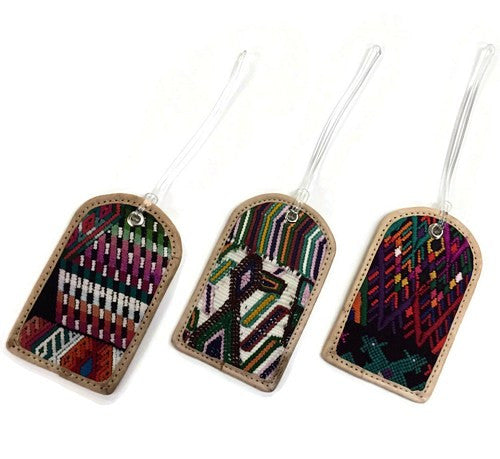 Guatemalan Luggage Tags – Lei-Lei